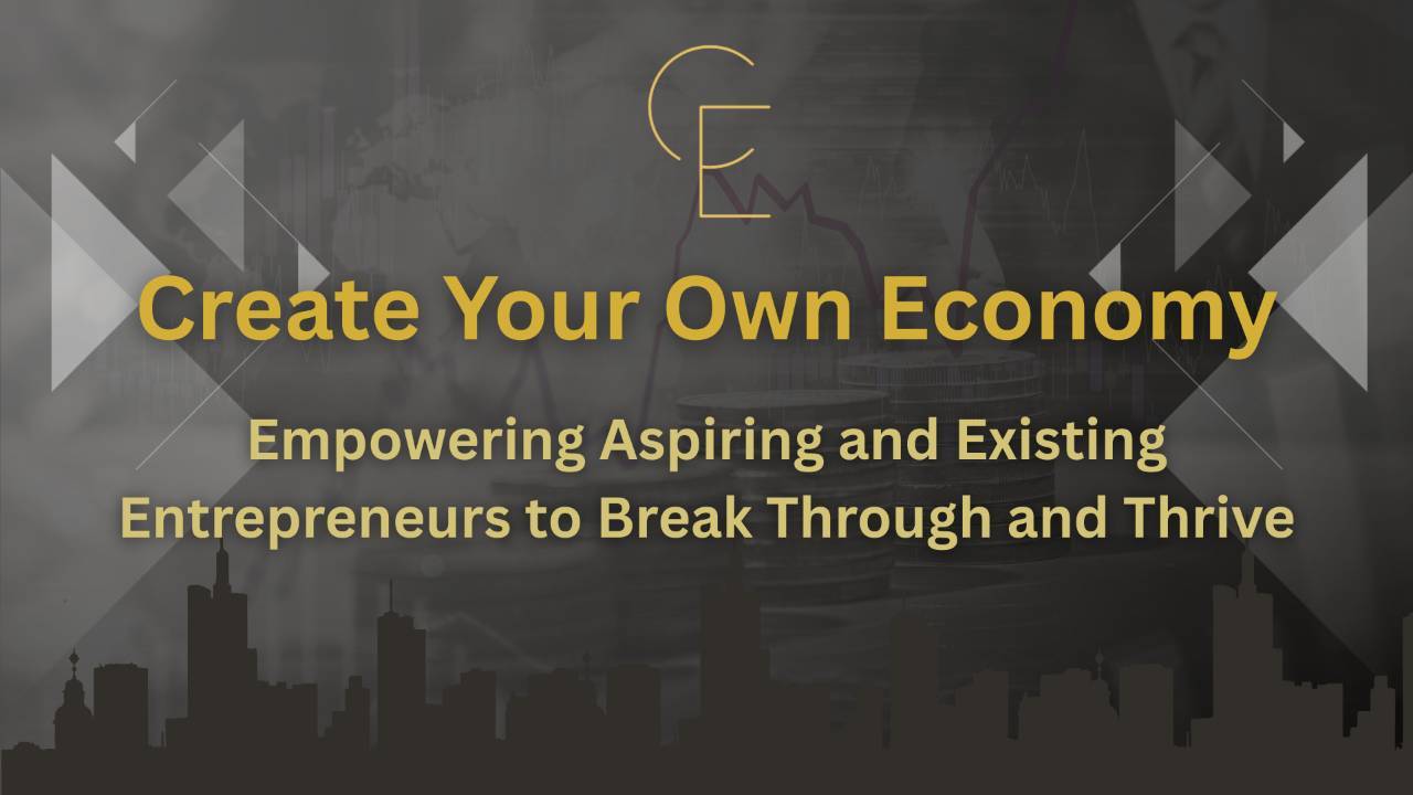 Create Your Own Economy