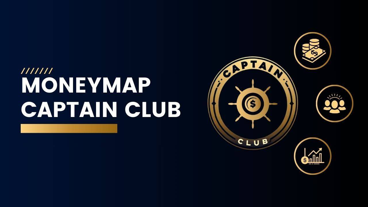 MoneyMap Captian Club