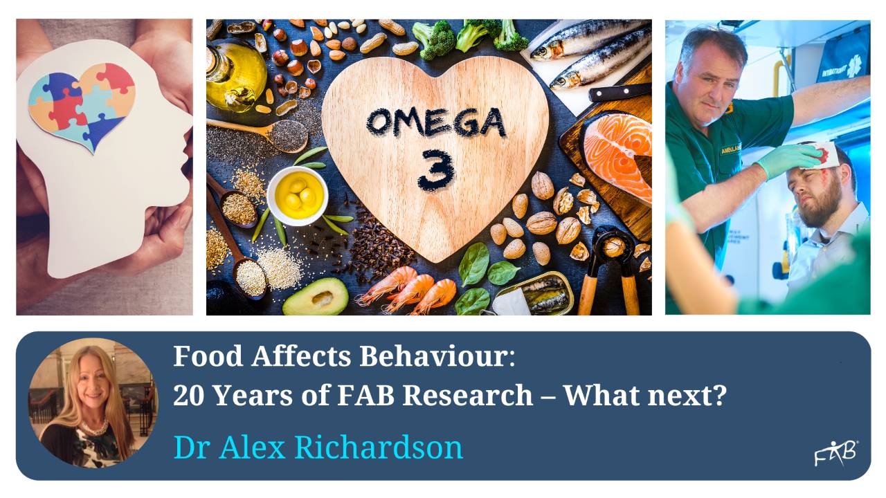 FAB Focus 1: 20 Years of FAB Research