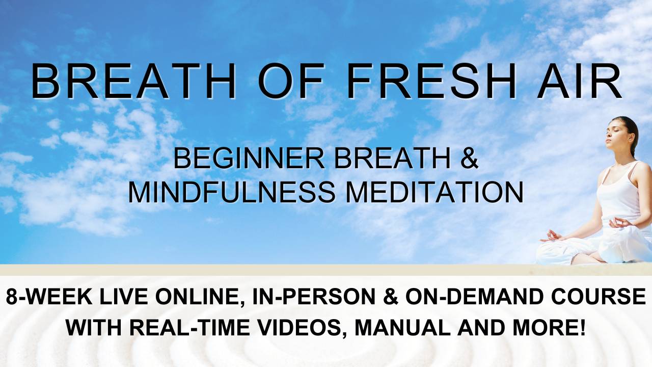 Breath of Fresh Air