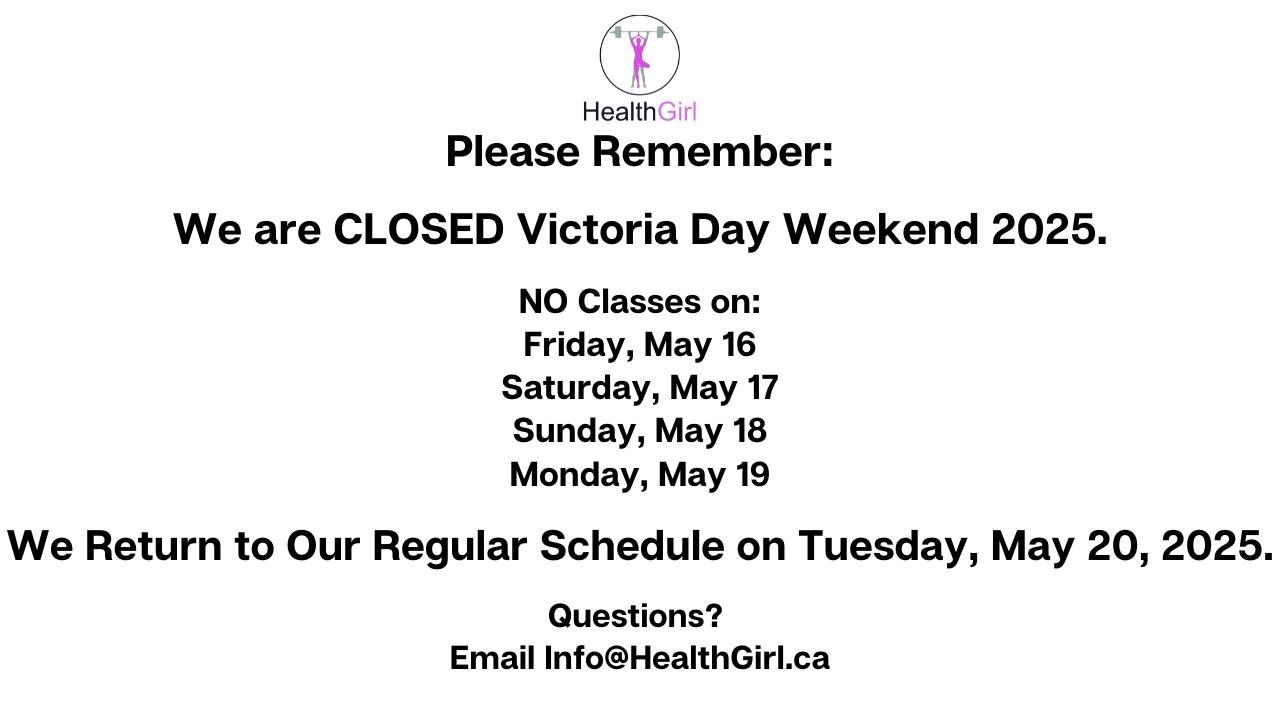 Victoria Long Weekend Closure for 2025