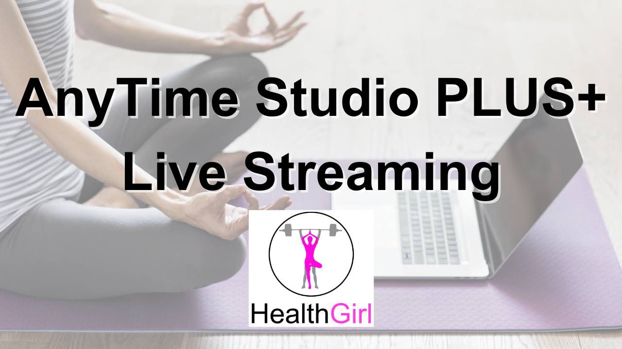 AnyTime Studio PLUS+ Live Streaming