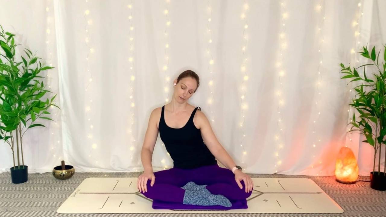 Technique Tuesday: Seated Rib Expansions