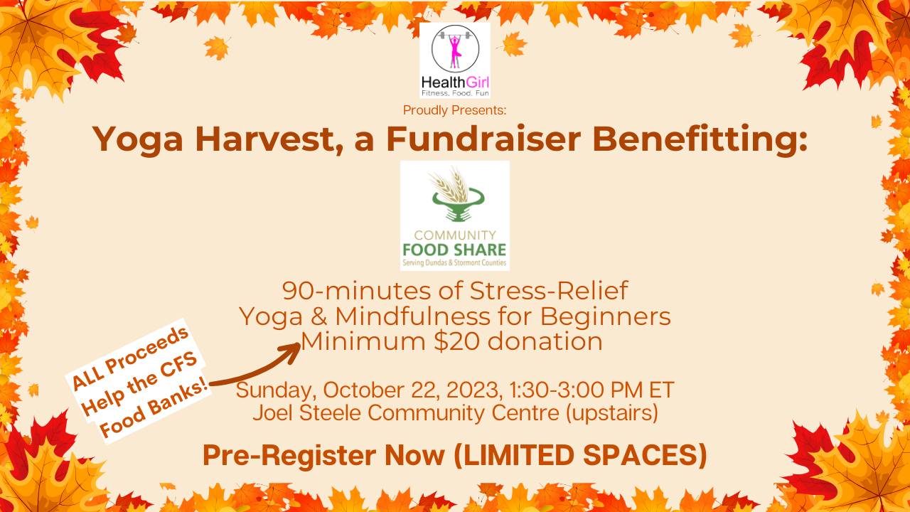 Support Our Food Banks!