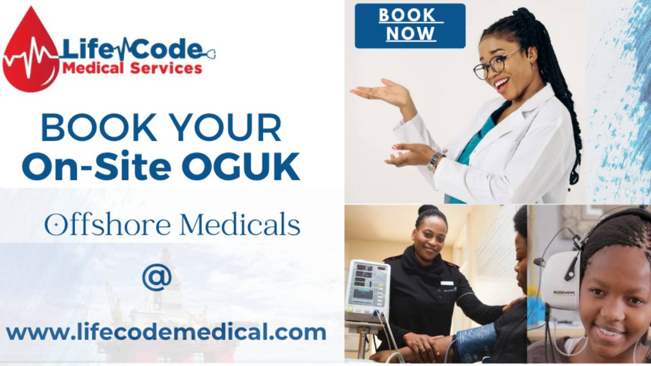 Lifecode In-Person OGUK