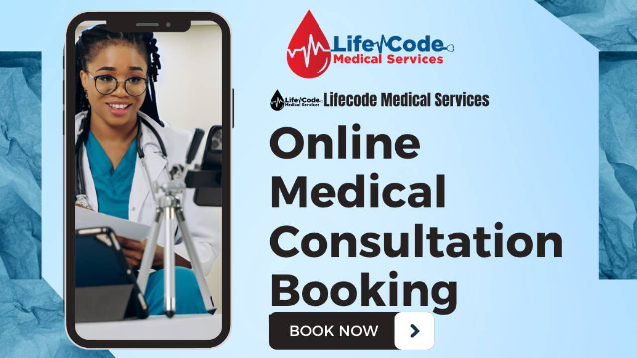 Lifecode Telemedicine Consultation