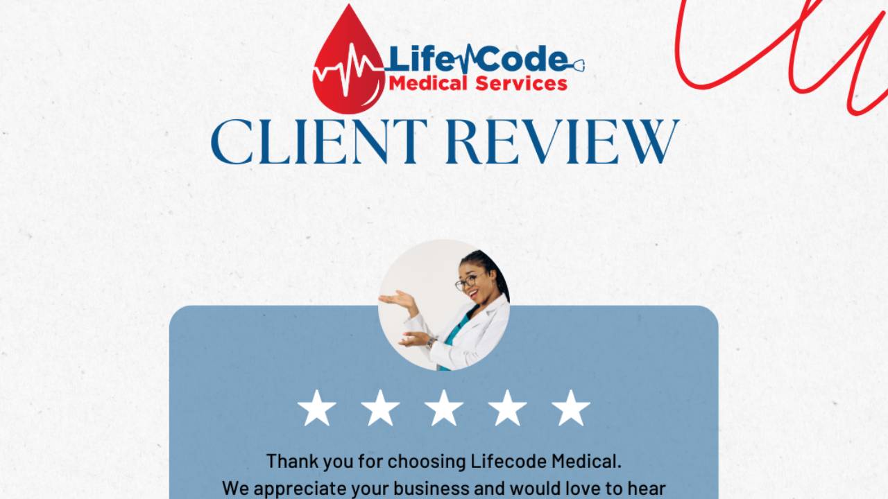 Lifecode Medical Reviews and Feedback Page