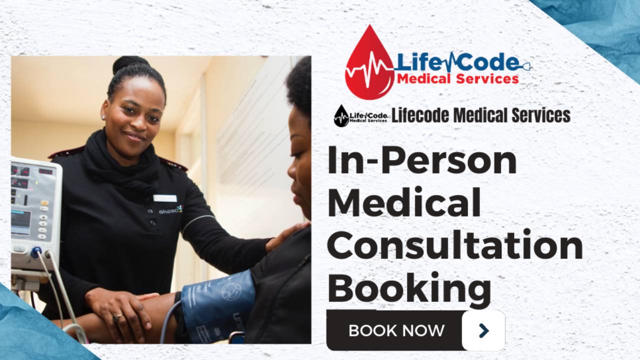 Registration Page For Lifecode Medical On-Site OGUK Offshore Medicals