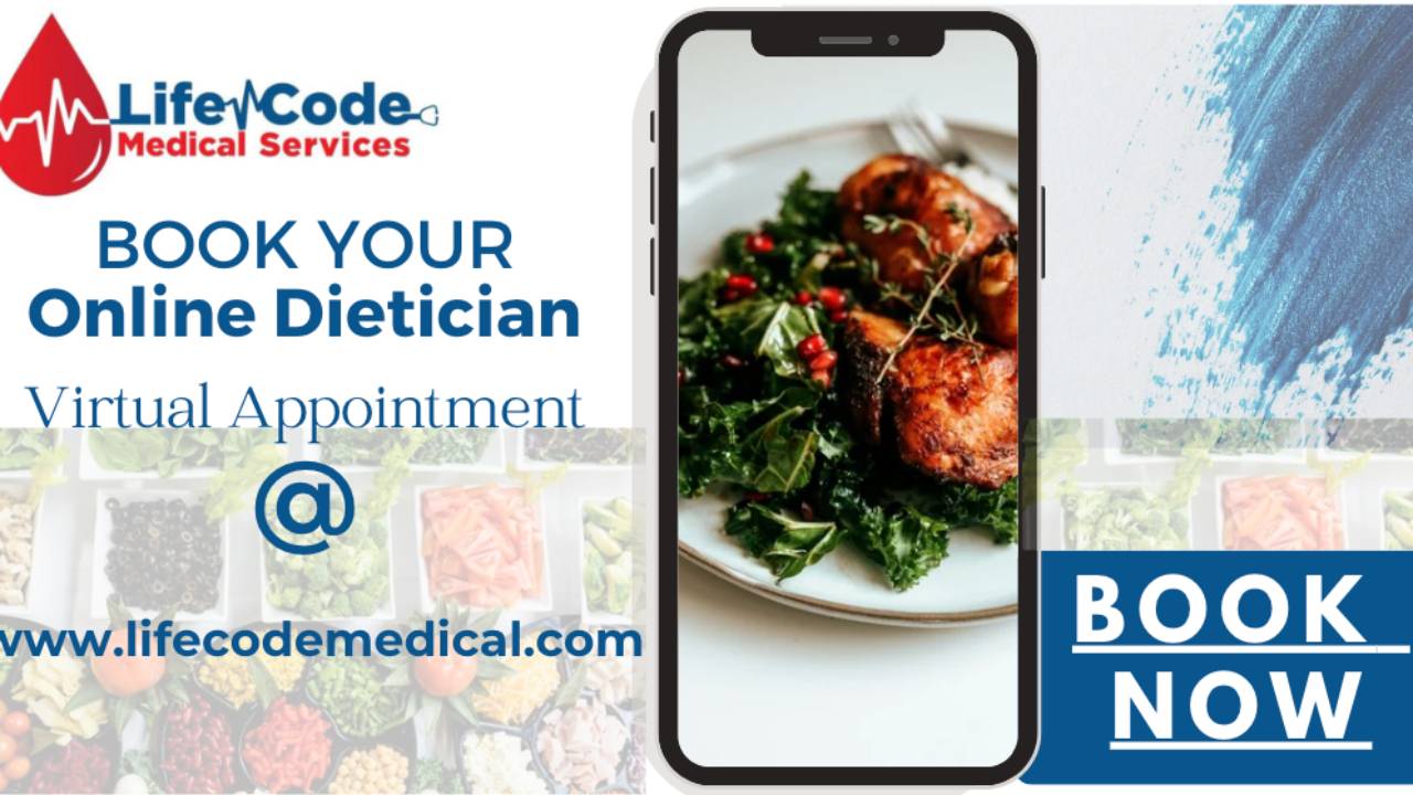 Online Dietician Consultation Booking Page_Lifecode Medical