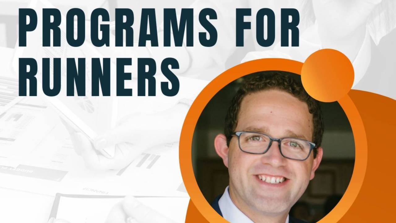 3 Patient Loyalty Program For Runners