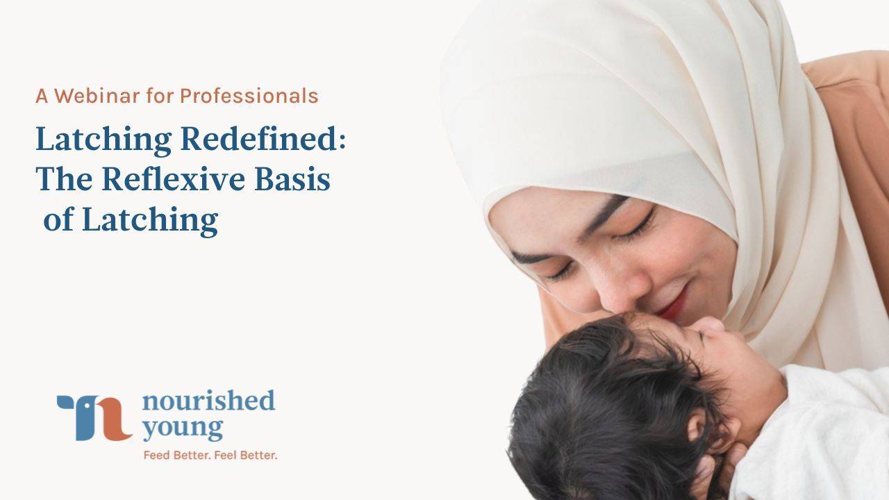 Latching Redefined: The Reflexive Basis of Latching