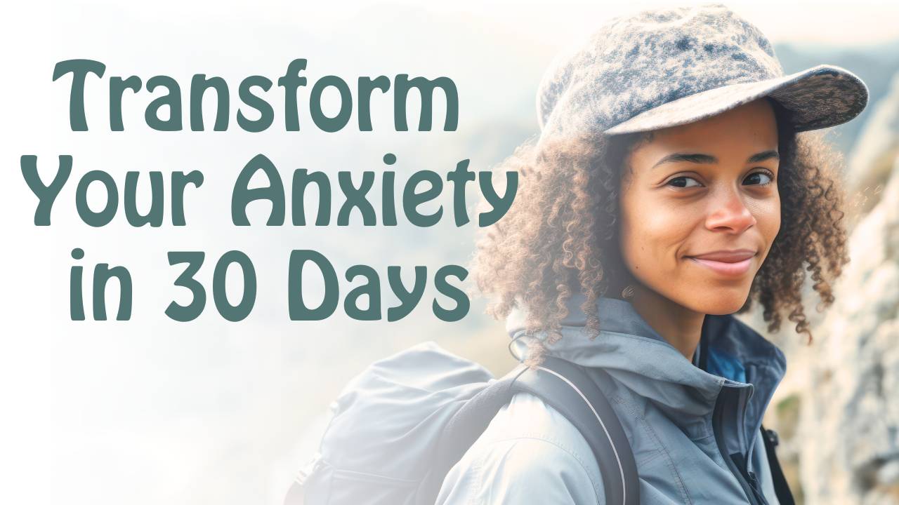 Anxiety Skills
