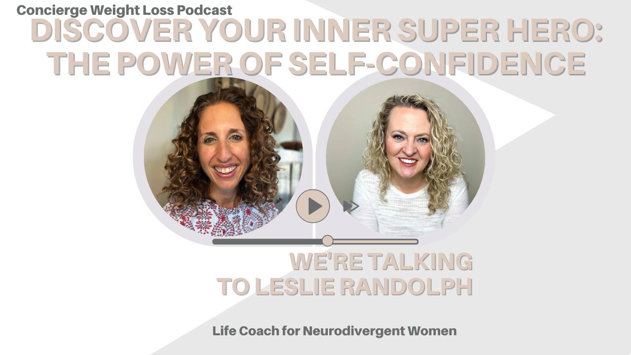 125: Discover Your Inner Superhero: The Power of Self-Confidence
