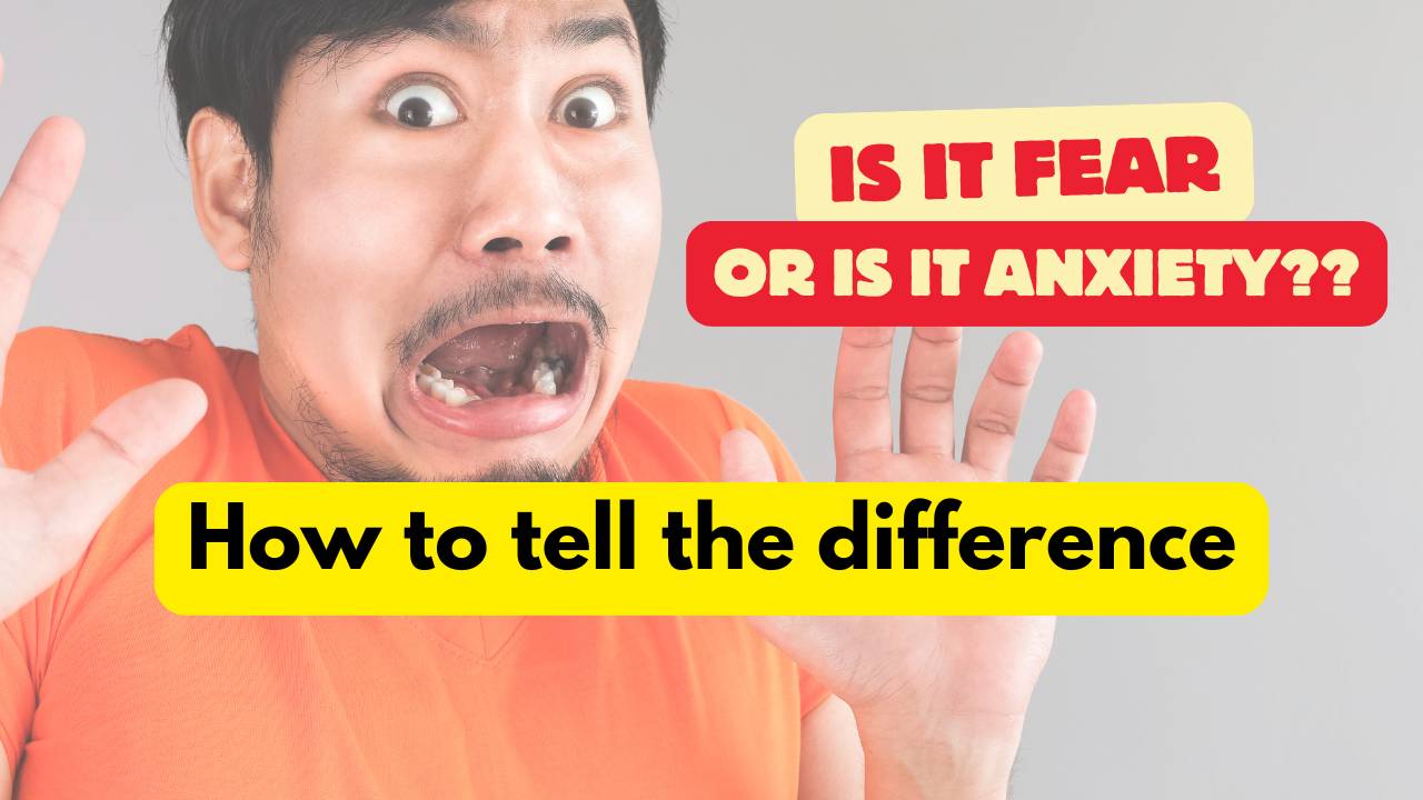 Understanding Childhood Fears vs. Anxiety: A Guide for Parents