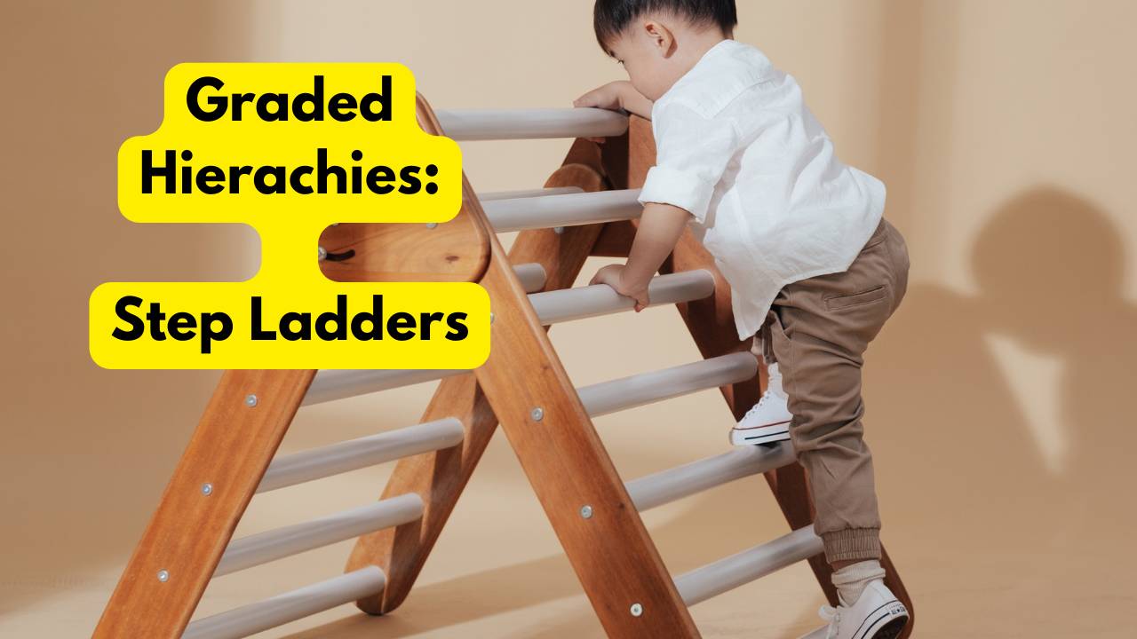 Fighting anxiety one step at a time: Graded Hierachies for Parents