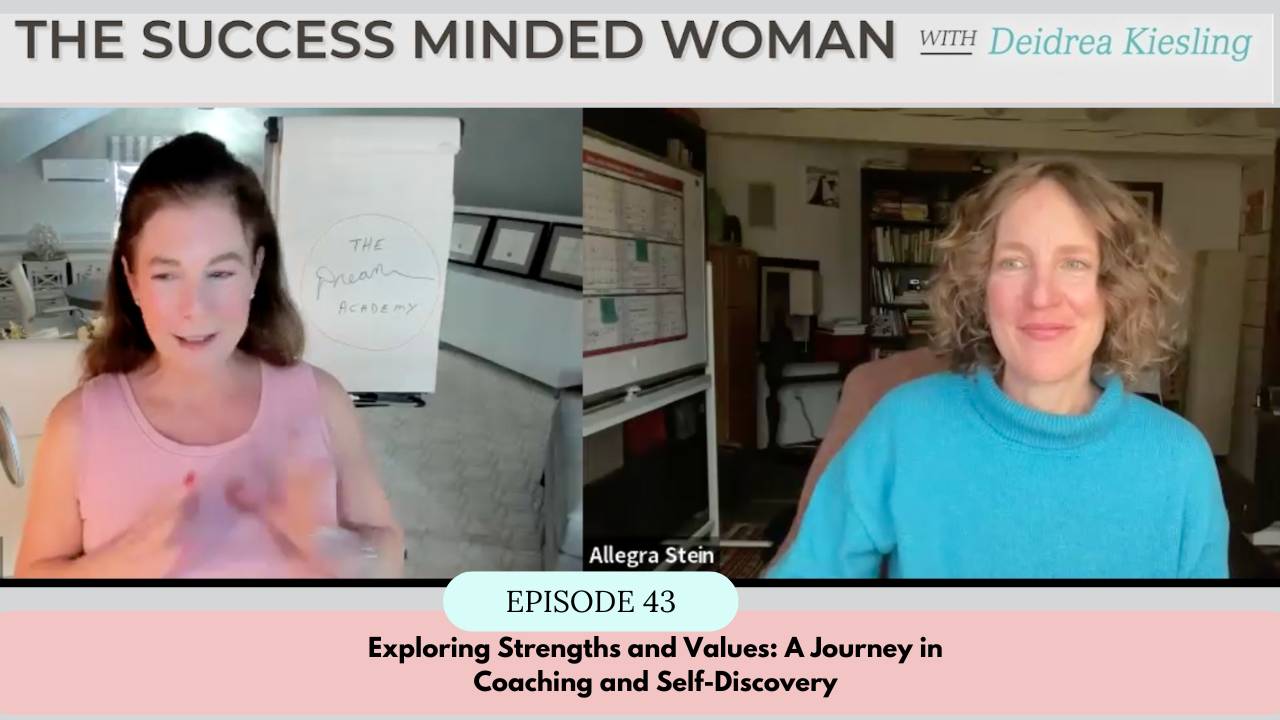 Exploring Strengths and Values