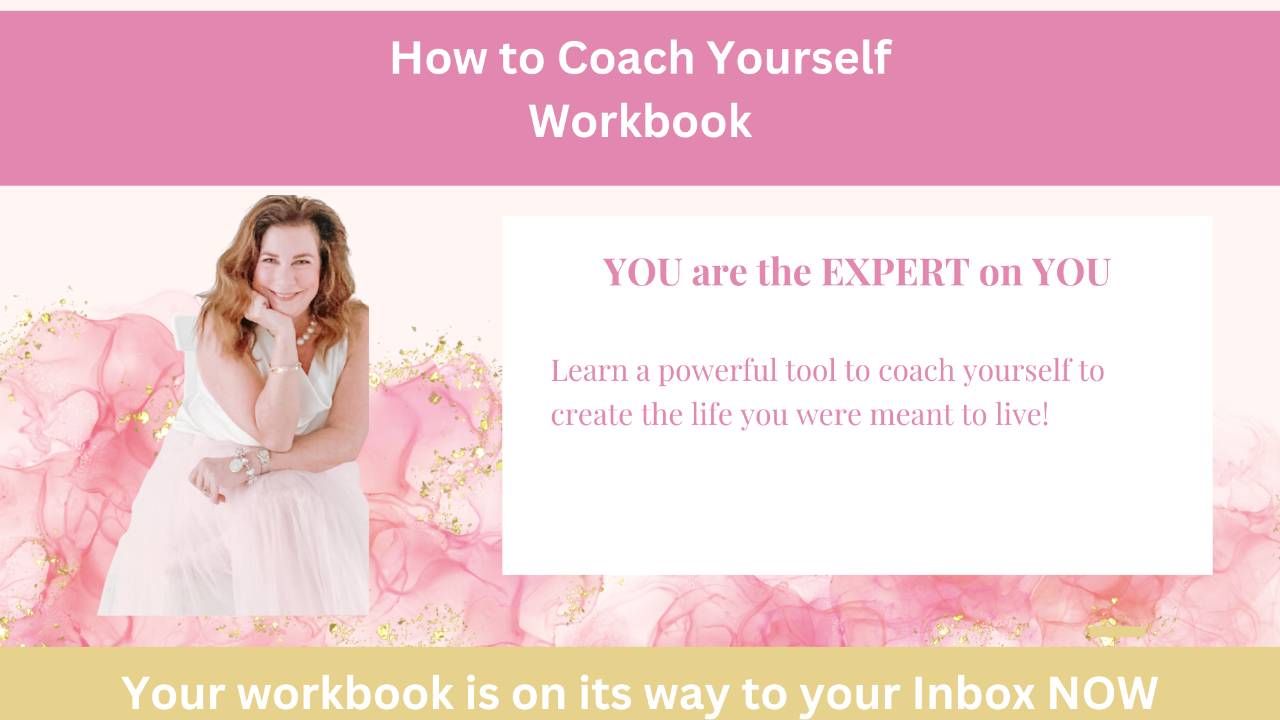 How to Coach Yourself Thank YOU