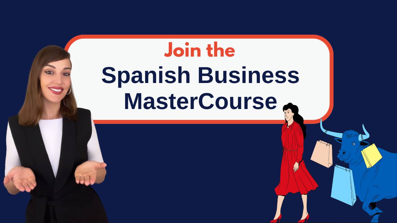 Business Spanish Mastercourse