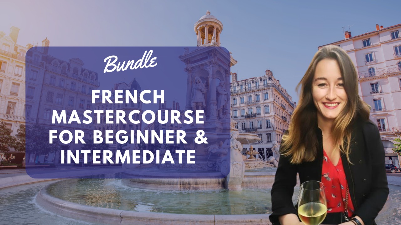 Beginner + Intermediate Bundle