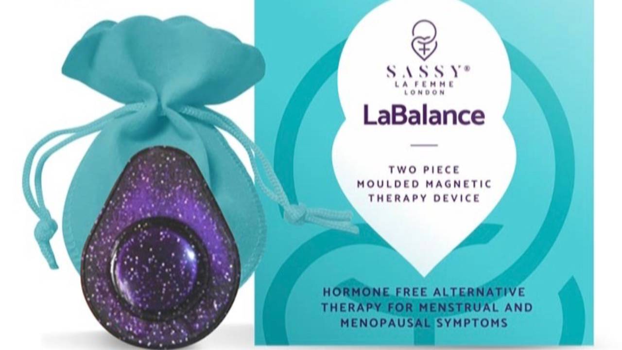 Review - La Balance - Magnetic Therapy for Menopause Symptoms