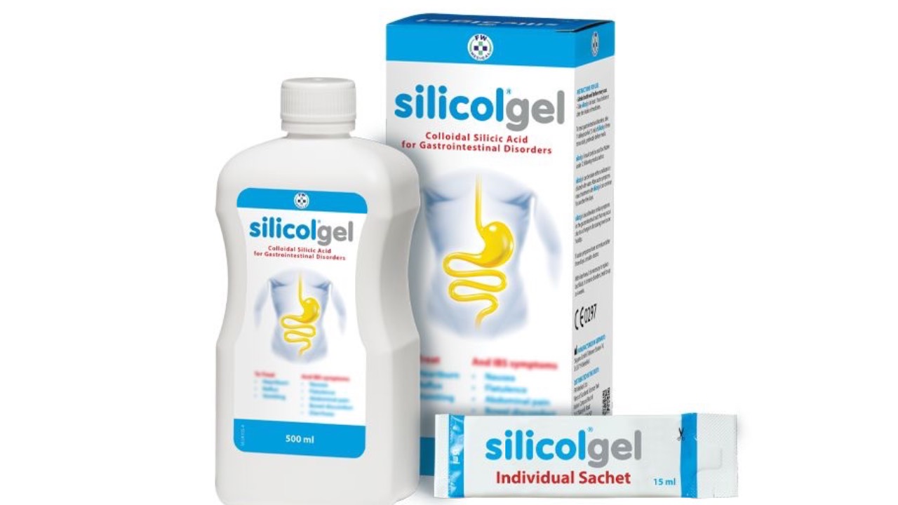 Review of Silicol Gel supplied by A Vogel