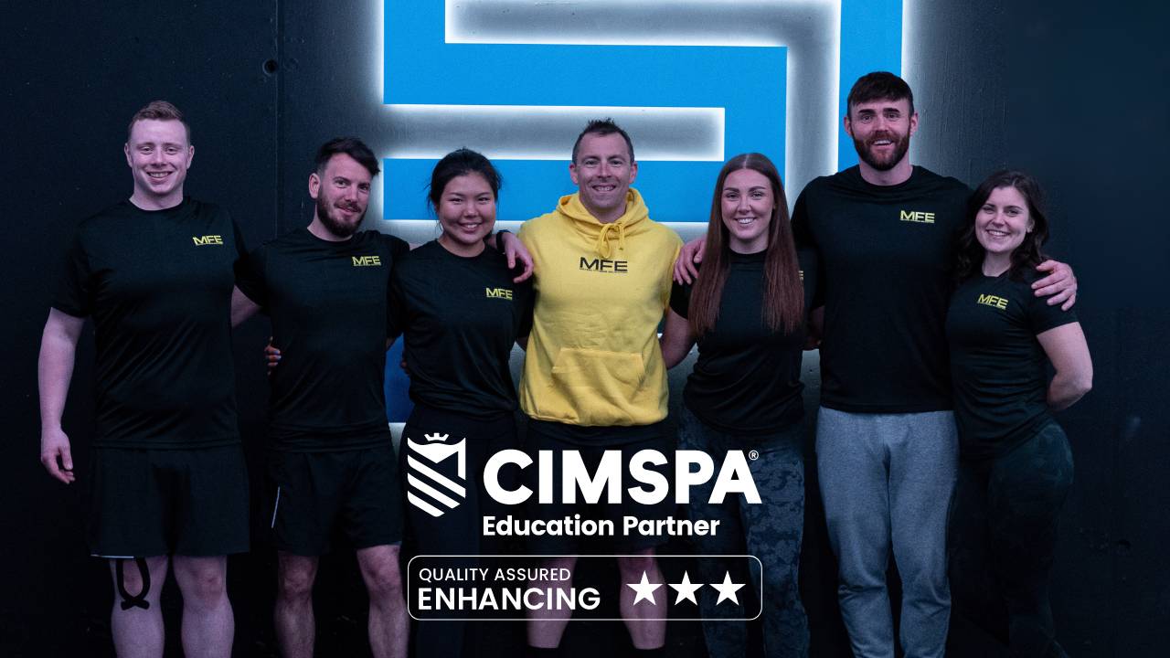MFE: Achieving the Prestigious 'Enhancing' Status from CIMSPA