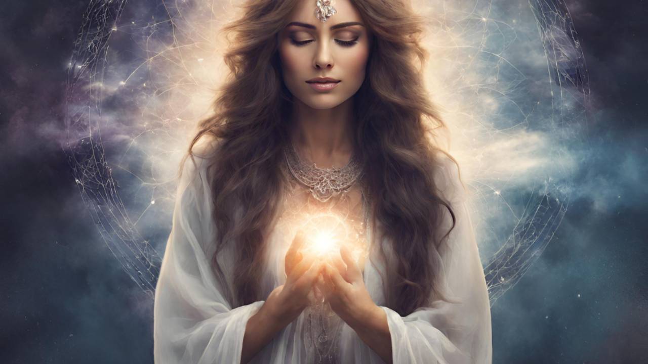 PSYCHIC LED MEDIUMSHIP