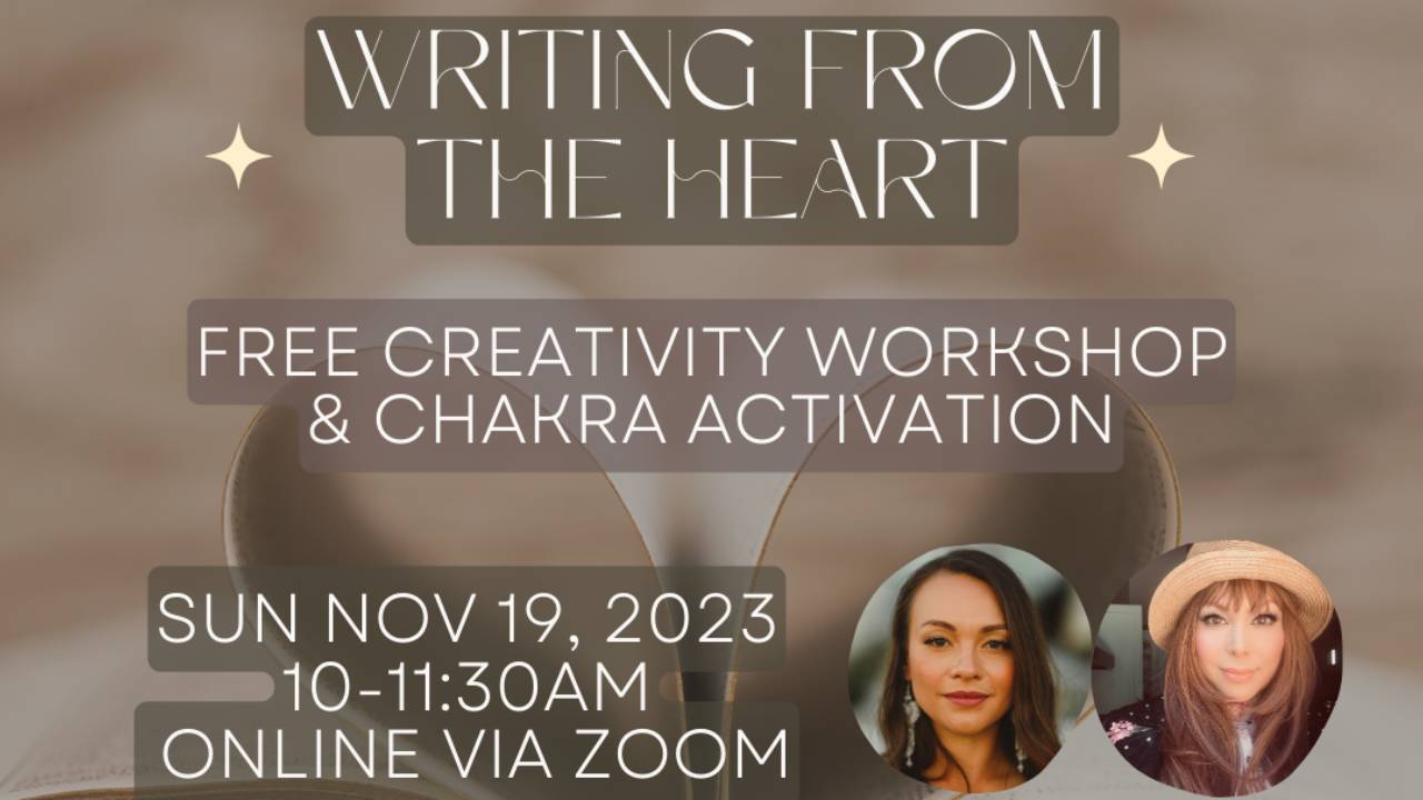 Writing From The Heart