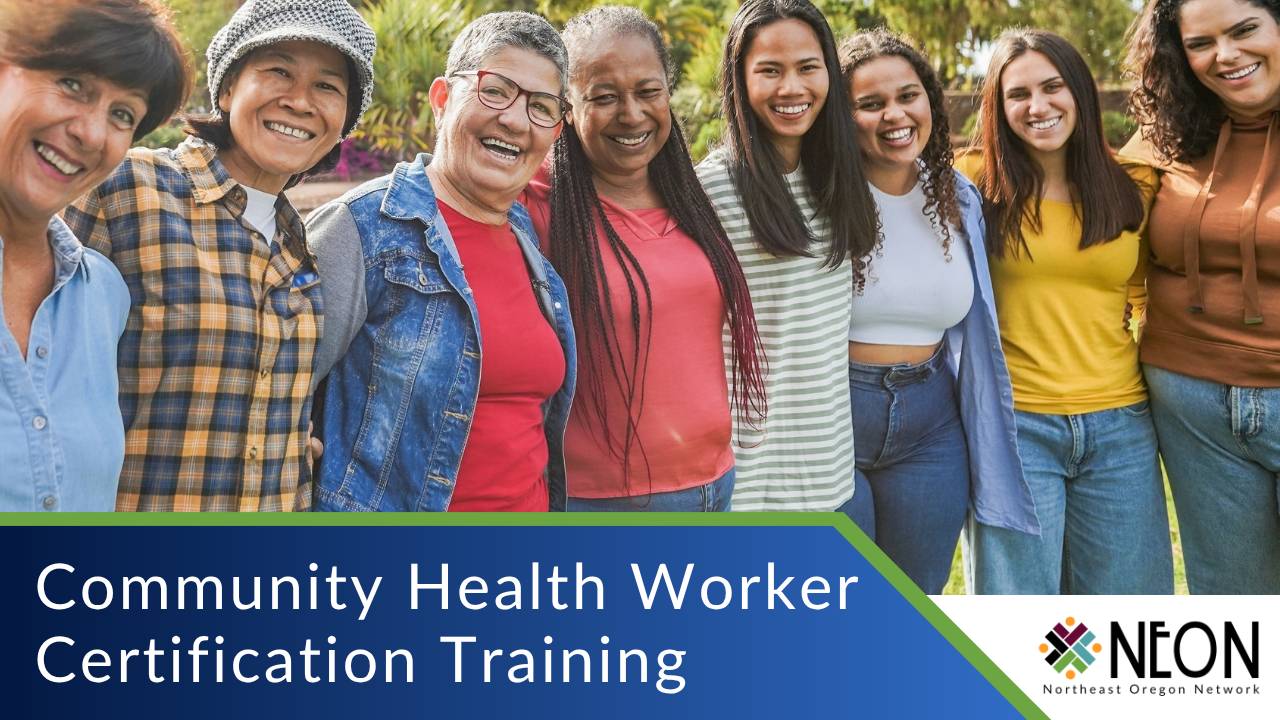 Community Health Worker Training