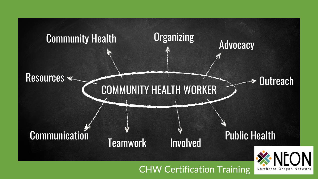 Community Health Worker Certification Training