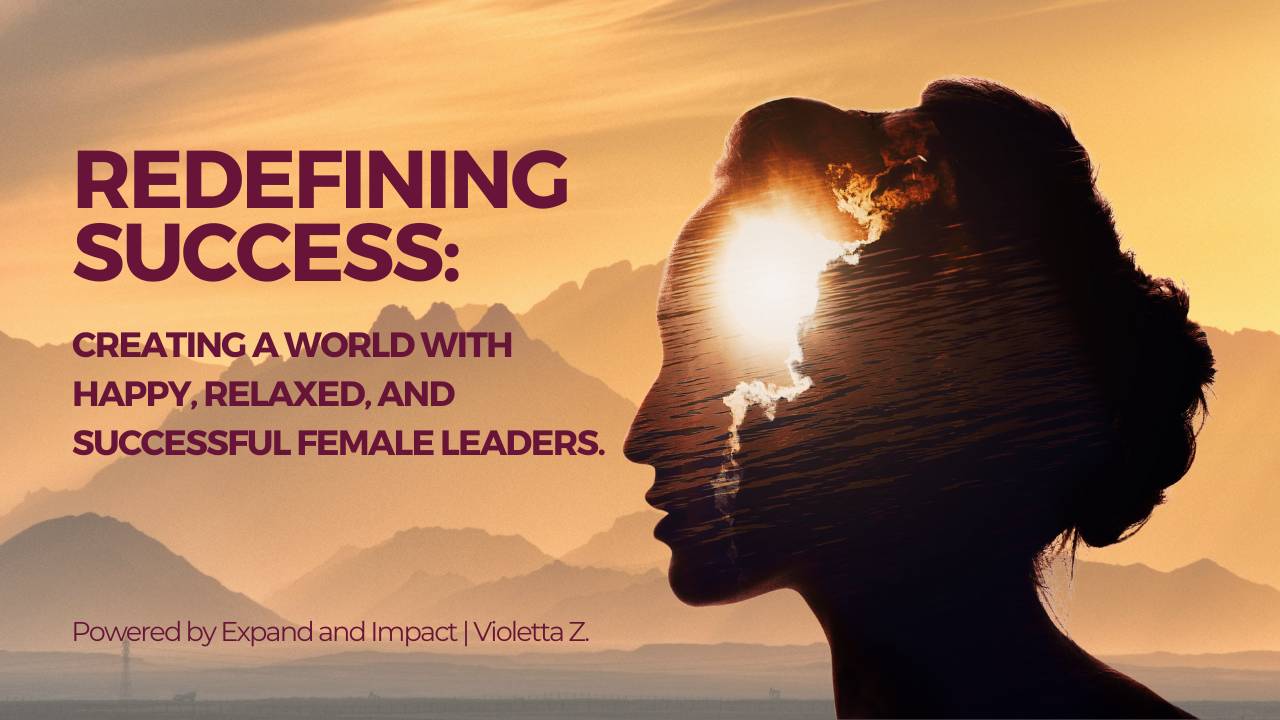 Expand and Impact | Embodied Leadership & Holistic Growth