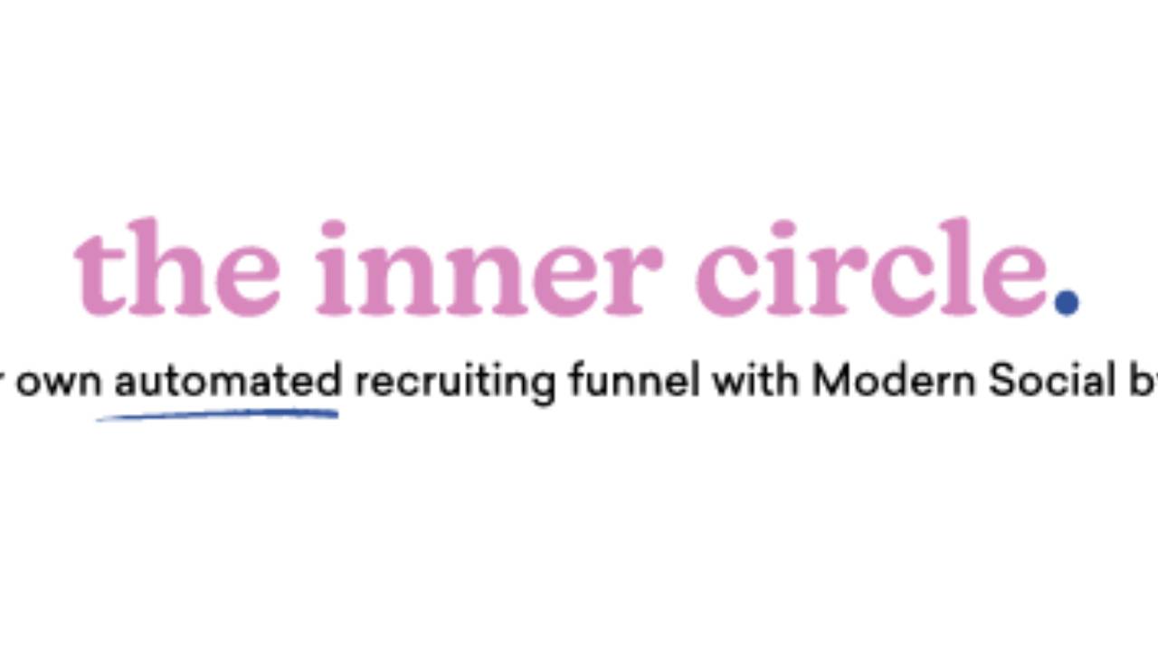 Inner Circle SALES/OFFER Template