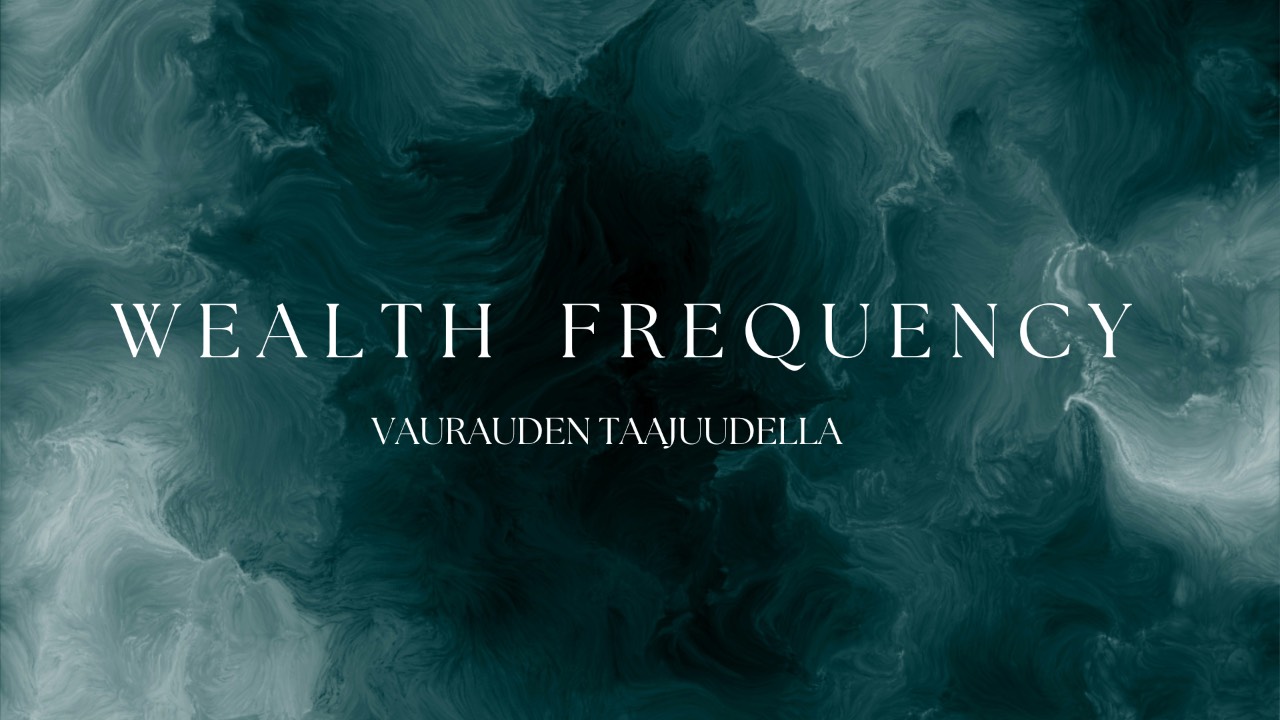 Wealth Frequency