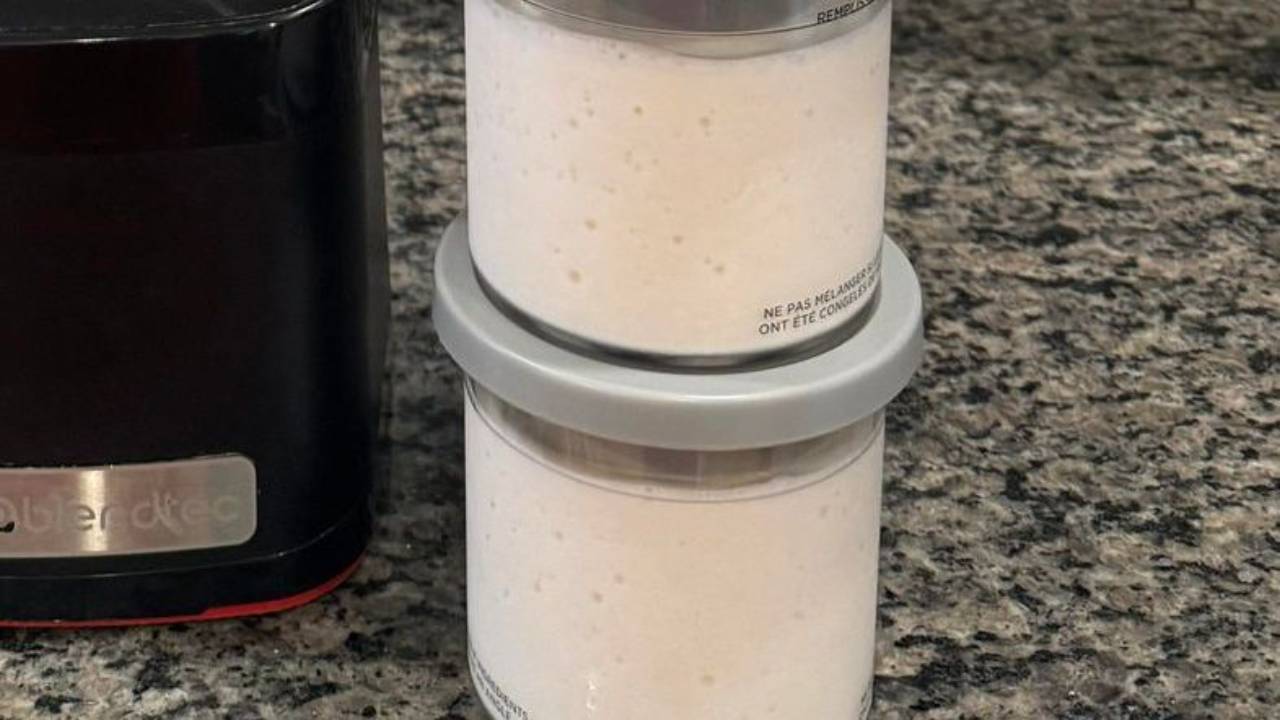 Basic Ice Cream Base