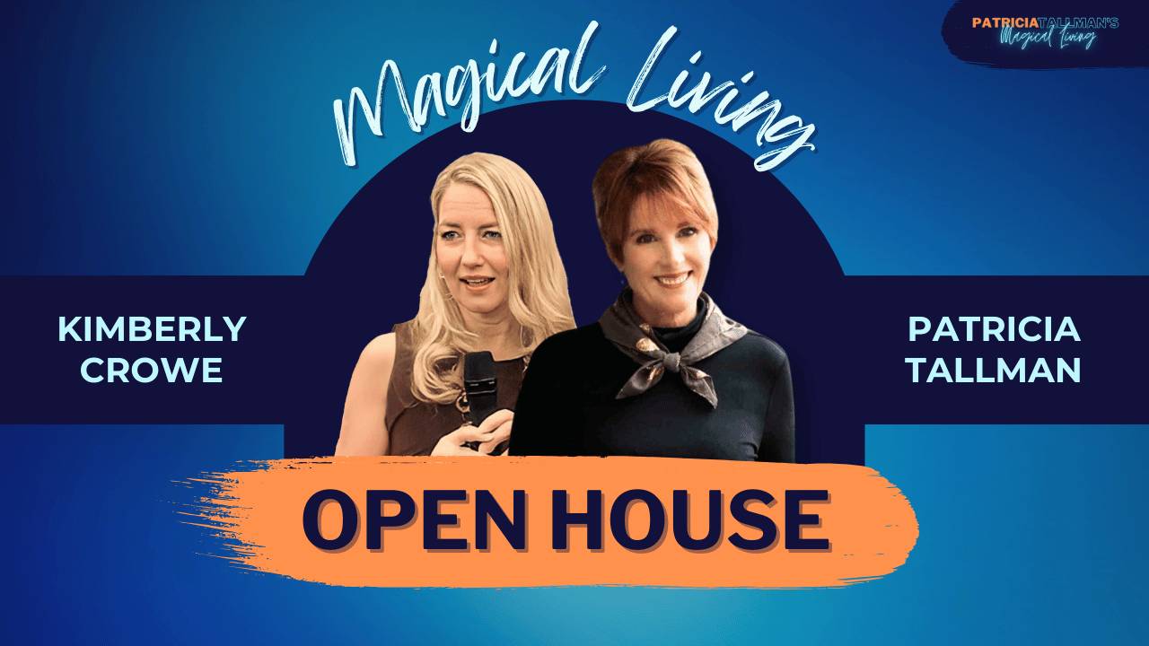 Magical Living Open House: Kimberly Crowe 2025