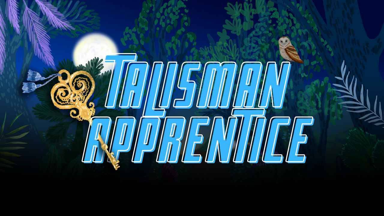 Talisman Apprentice | Patricia Tallman's Magical Living Membership