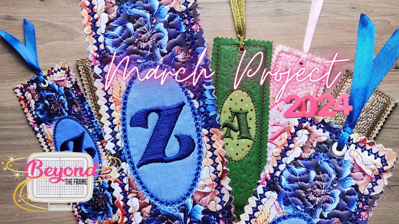 Beyond The Frame 2024 March Project