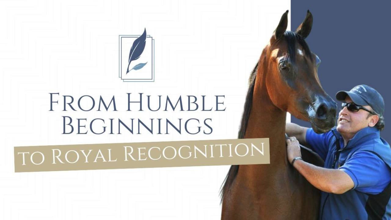 From Humble Beginnings to Royal Recognition