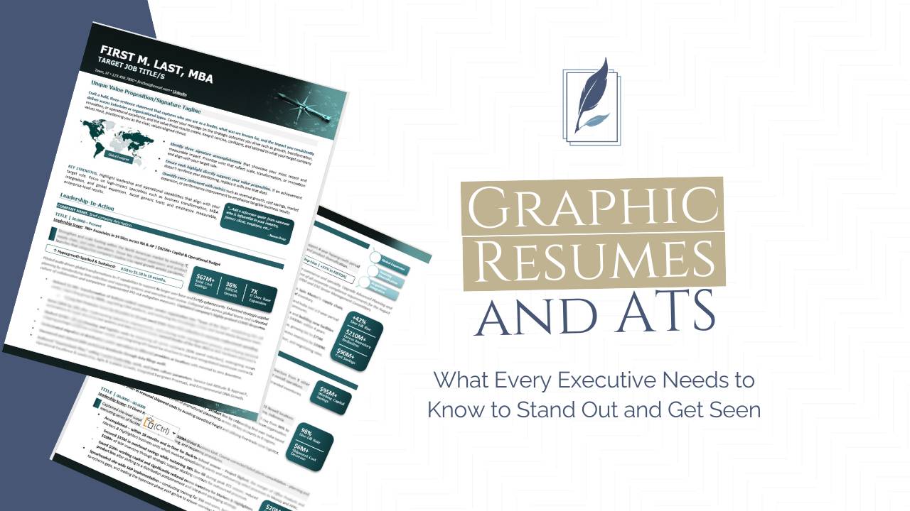Are Graphic Resumes ATS Compatible?