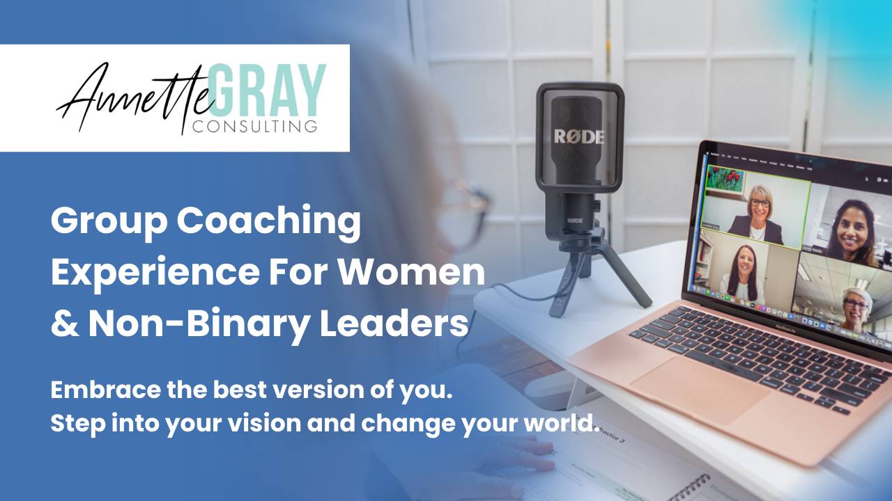 Women's Group Coaching | Leadership & Wellbeing Programs