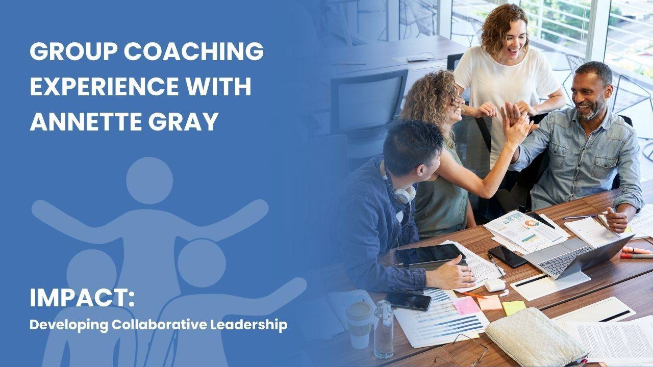 Impact Group Coaching for Women | Lead with Confidence