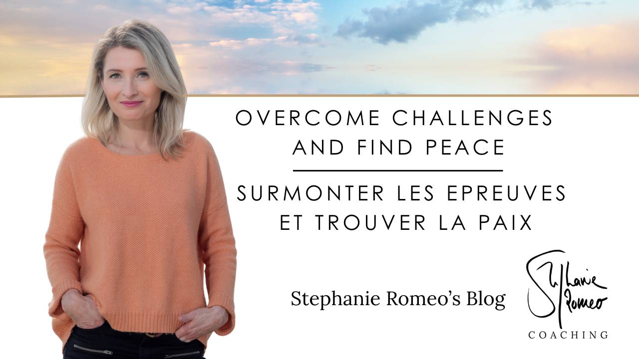 Blog de Stephanie Romeo | Coaching, Résilience & Émotions