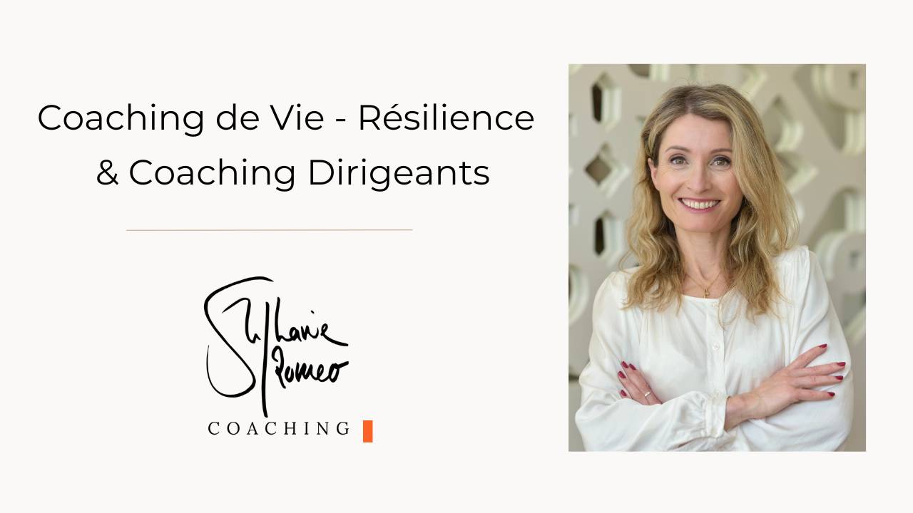Coach en développement personnel |Stephanie Romeo | Méthode KAL™