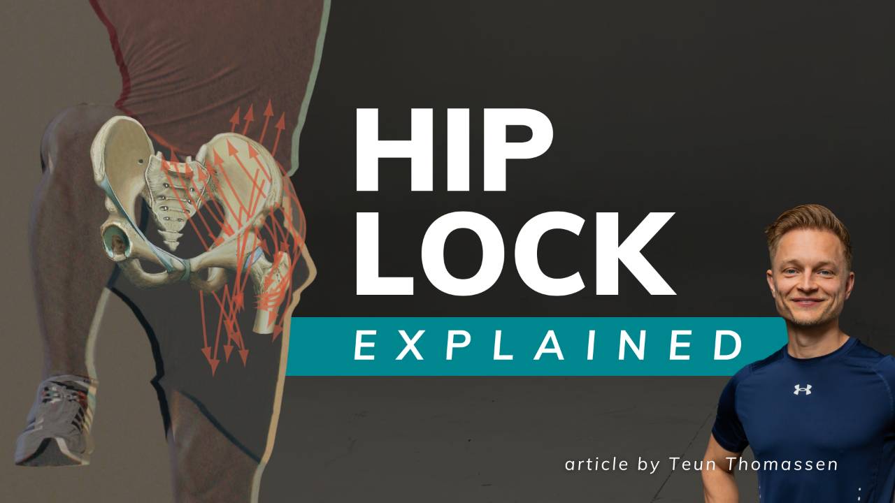 What is a Hip Lock? | Frans Bosch Attractor | by Teun Thomassen
