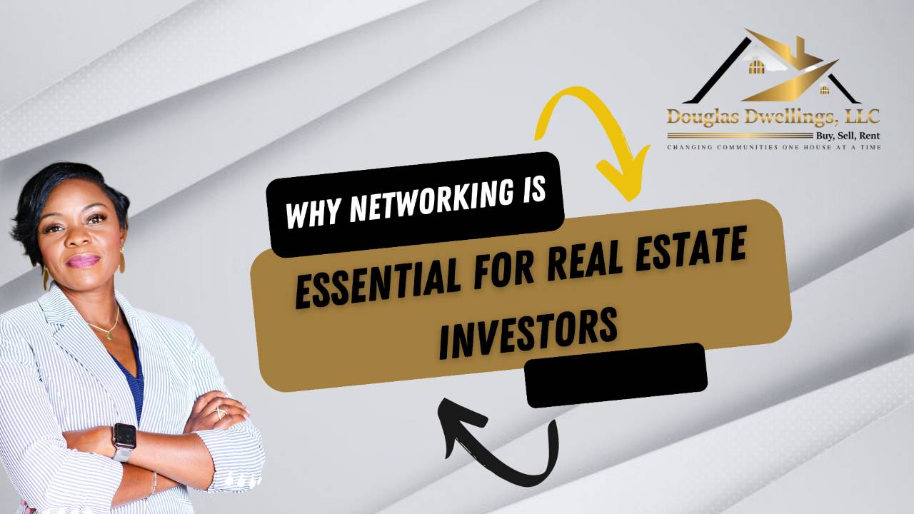 Why Networking is Essential for Real Estate Investors