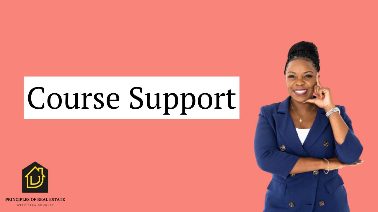 Course Support