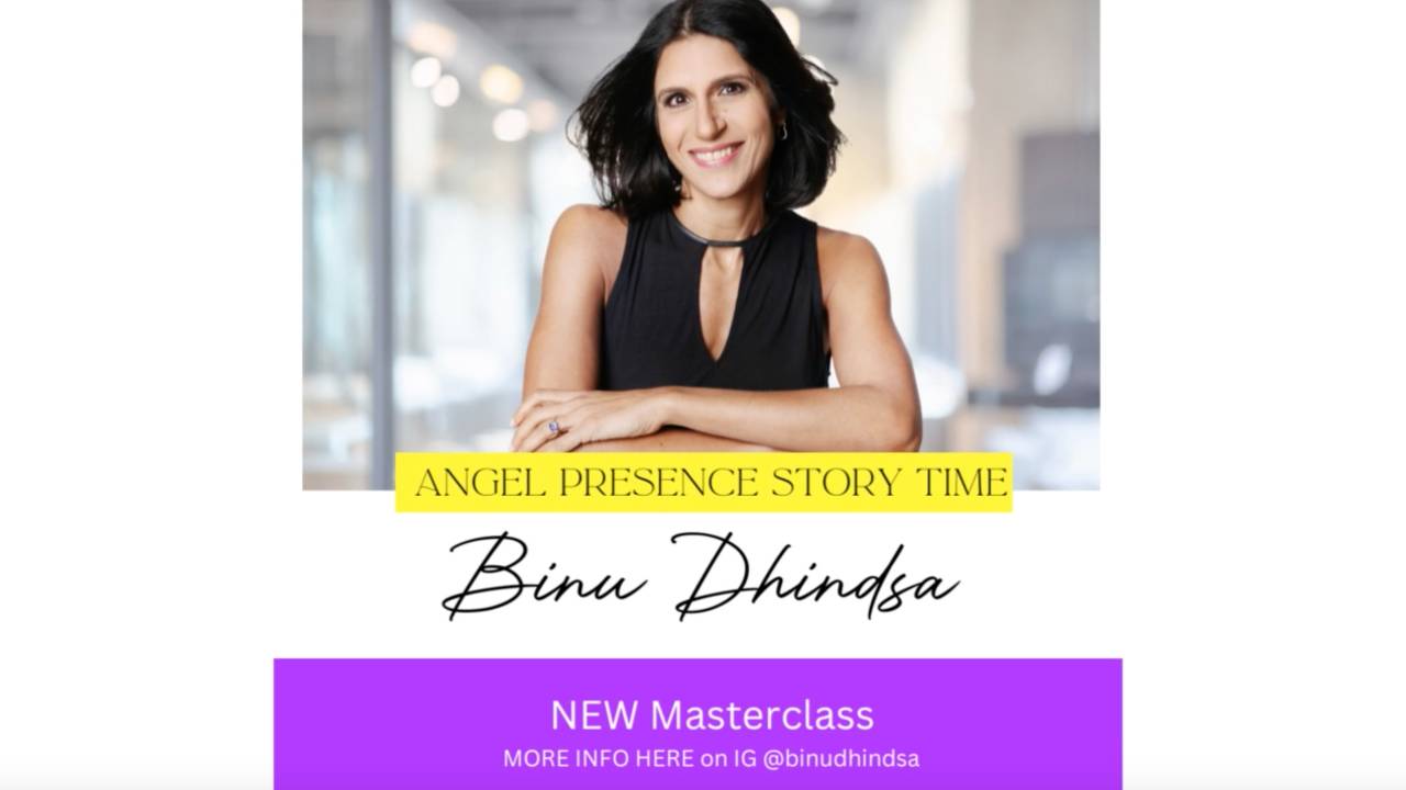 Angel Presence Story Time