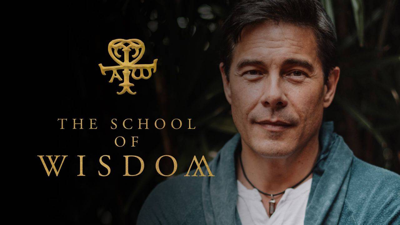 School of Wisdom — AXΩ by Robert Edward Grant