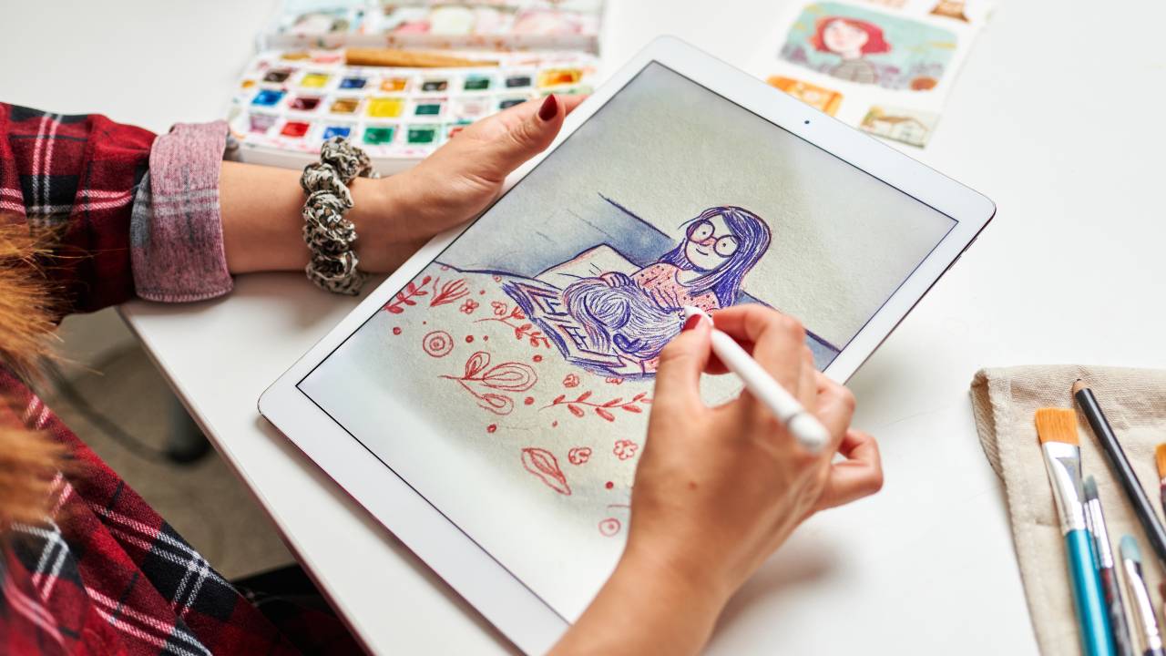 What are the Top Tools for Digital Painting?