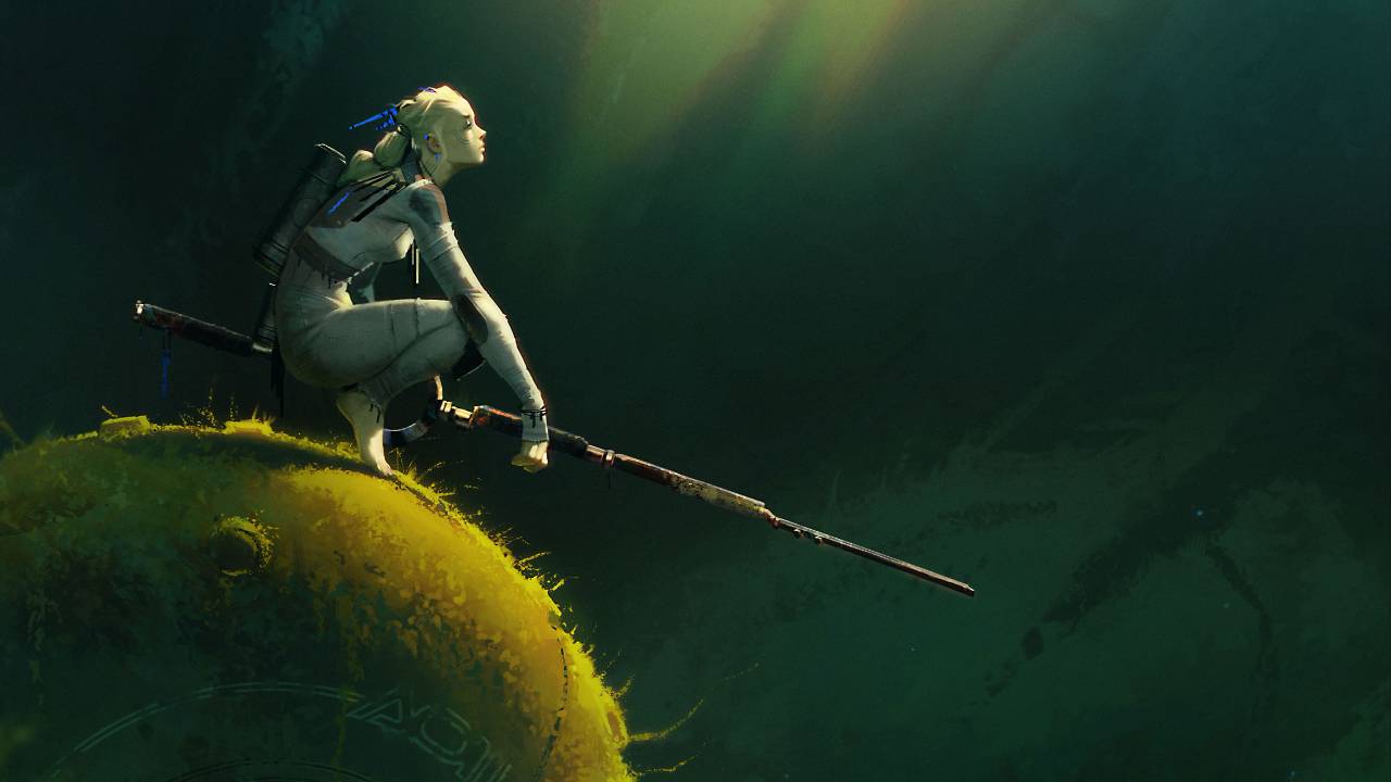 How to Become a Professional Concept Artist